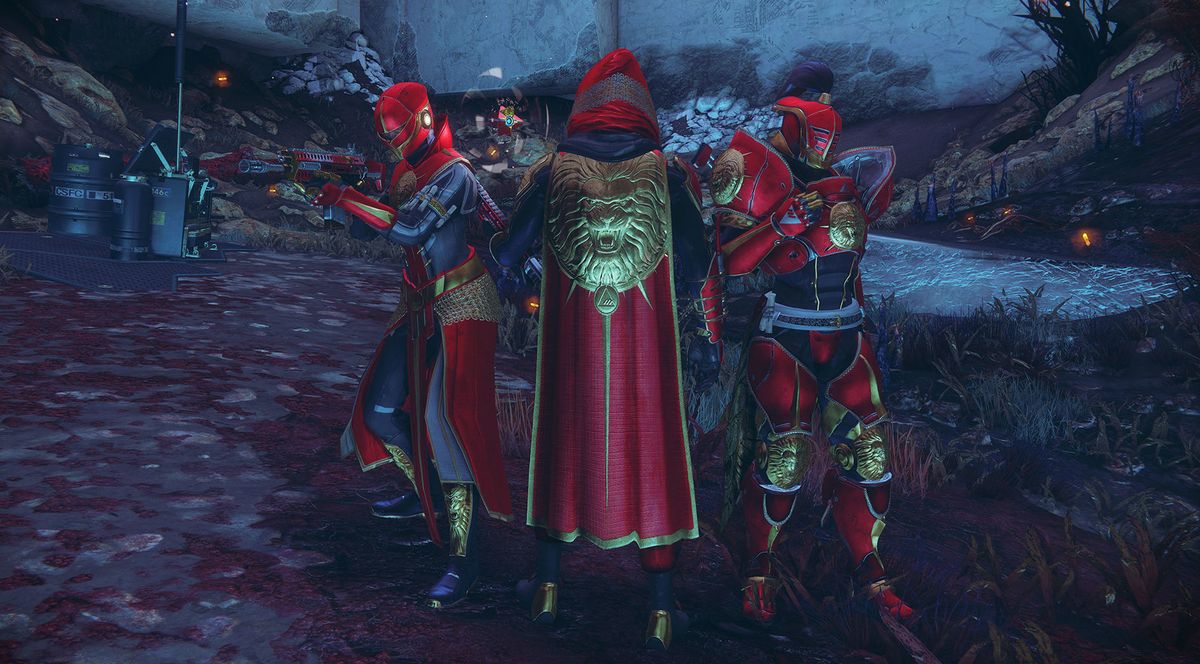 Destiny 2's latest update fixes The Colony plus adds Nightfall scoring ...