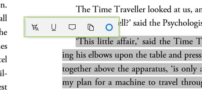 How to Annotate Books in Microsoft Edge | Laptop Mag
