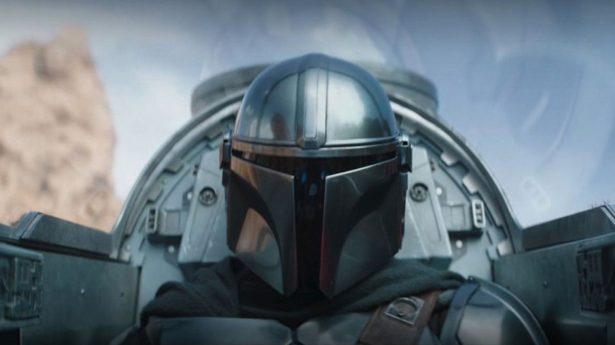 Making the case for The Mandalorian's new ship, the N1 Starfighter | Space