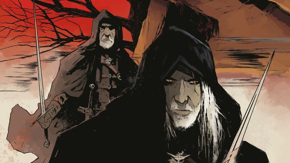 The Witcher comics ranked from worst to best | PC Gamer