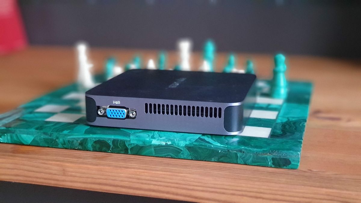 Aerofara Aero 2 Pro Mini PC review | TechRadar