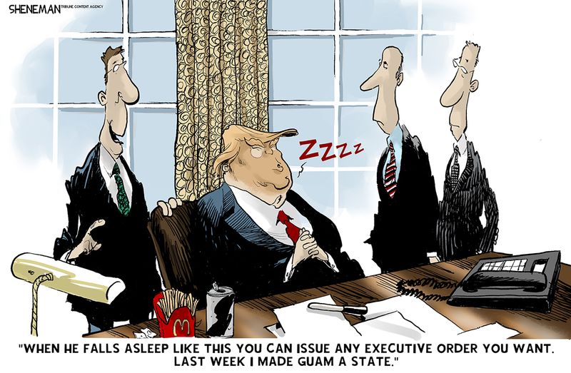 Editorial and Political Cartoons - Page 2 | The Week