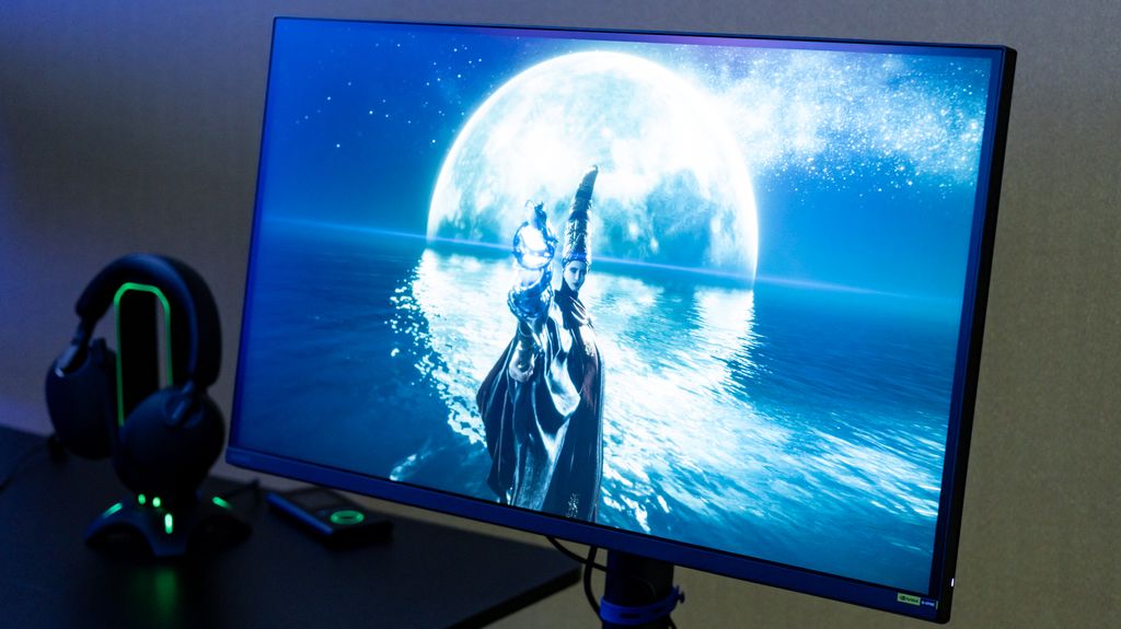 I tried Sony Inzone’s brand new 460Hz gaming monitor — this thing is ...