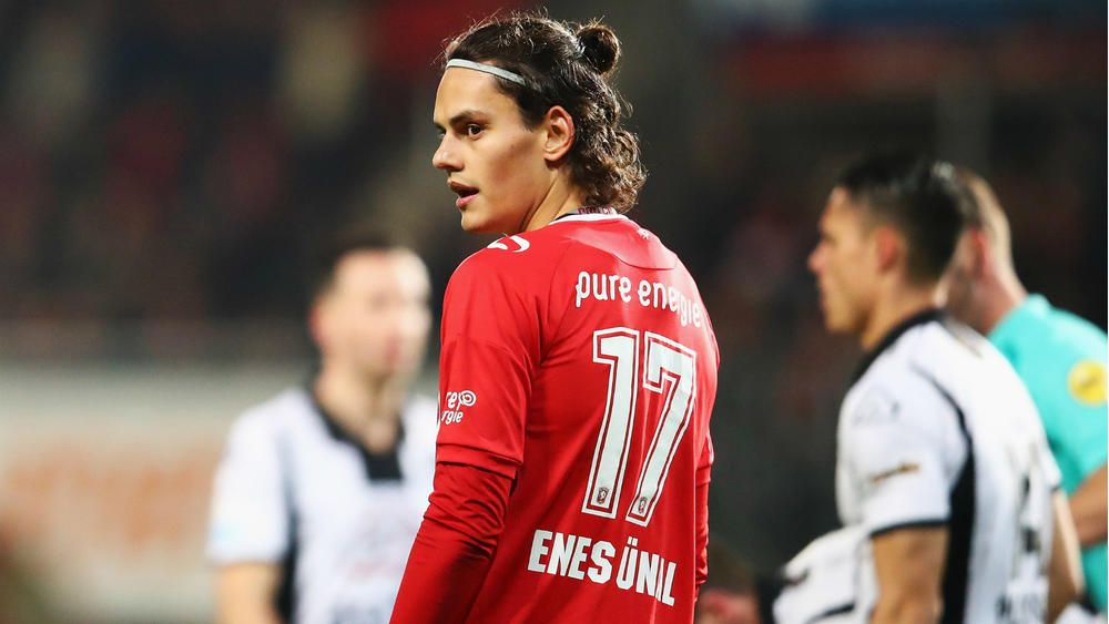 Unal completes Villarreal move from Man City | FourFourTwo