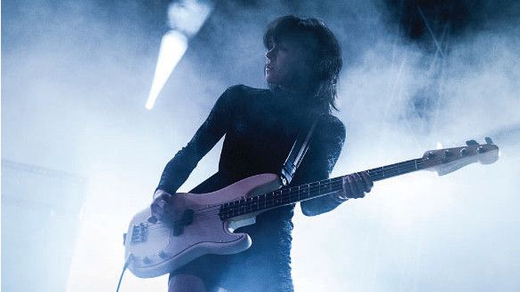 Simone Butler (Primal Scream): “My advice? Don’t fear failure - fear ...