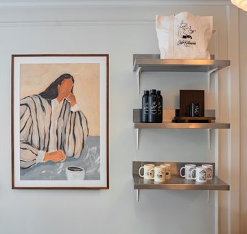 Café Kitsuné doubles down on London with a new space | Wallpaper*