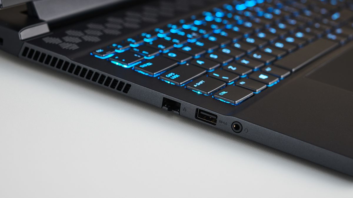 Alienware m17 (2019) review | TechRadar