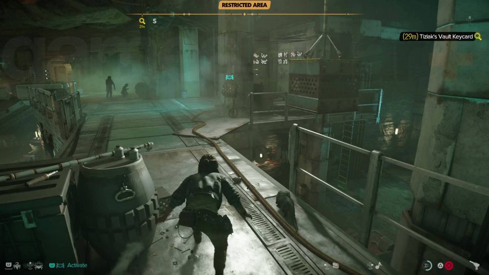 How to find the Star Wars Outlaws Pyke Syndicate keycards | GamesRadar+