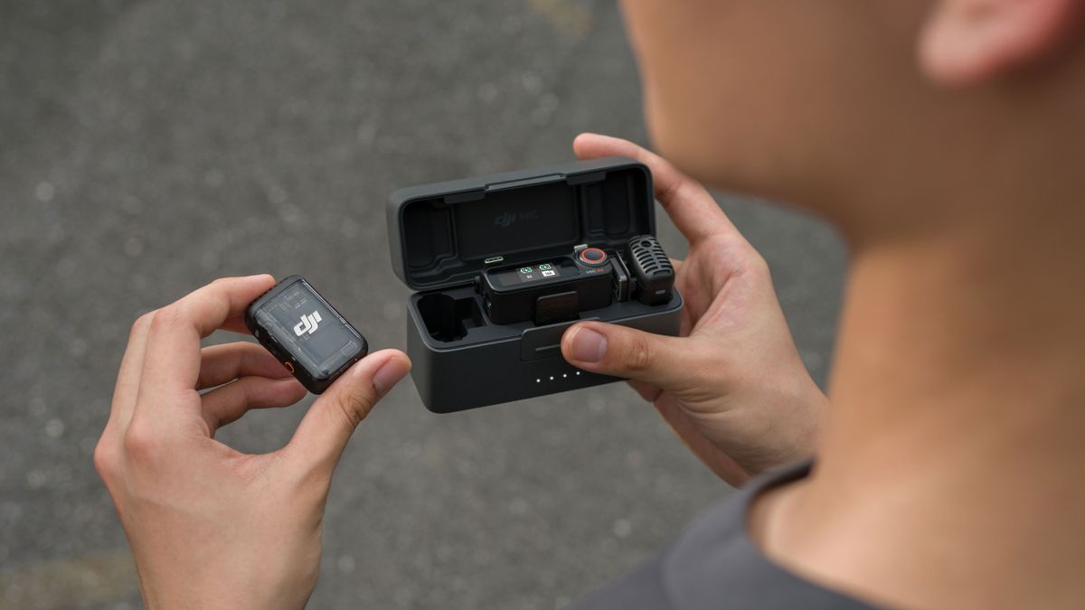 DJI Mic 2 review: Hands and ears on experience with the robust vlogger ...