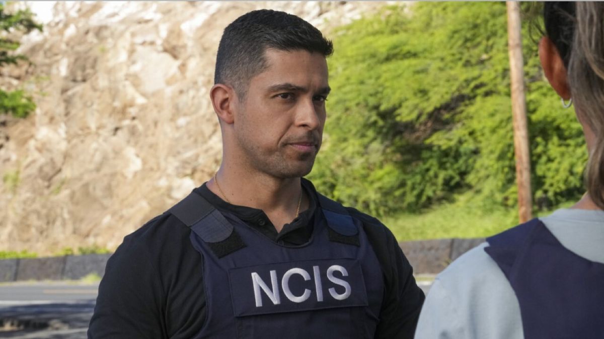 NCIS And NCIS: Hawai'i Crossover Unveils First Look At Torres And ...