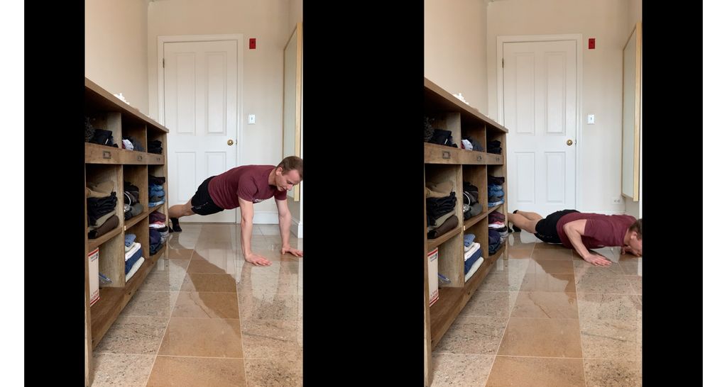 Home exercise: this Spartan HIIT home workout needs very little space ...