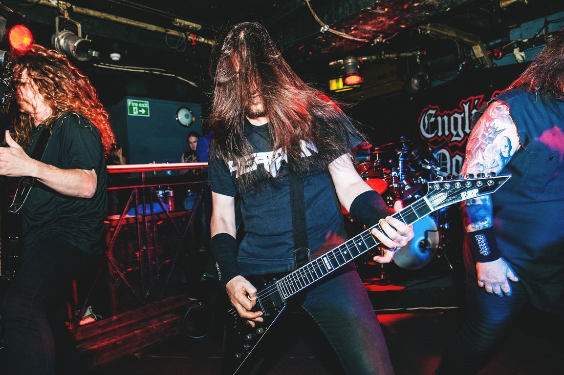 Five Things We Learned From Exodus' London Shows | Louder