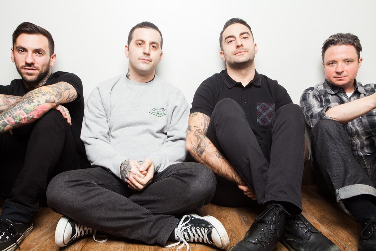 Exclusive Video: Watch Bayside Guitarist Jack O'Shea in the Studio ...