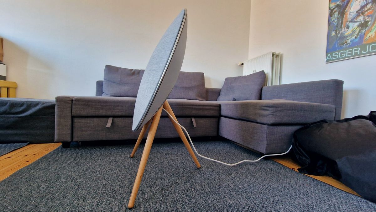 Anmeldelse: Beosound A9 gen.5 | TechRadar