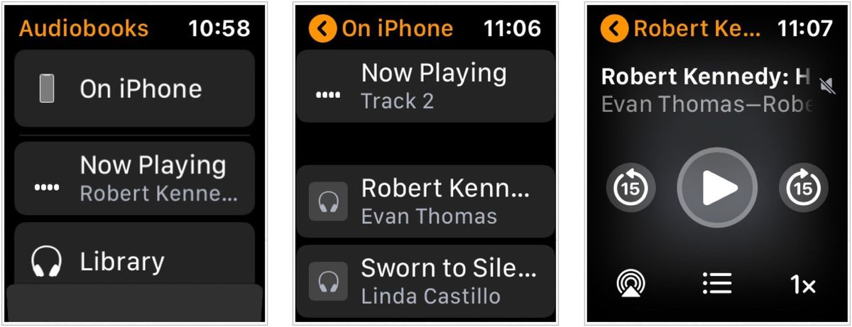 How to use Books on your Apple Watch | iMore