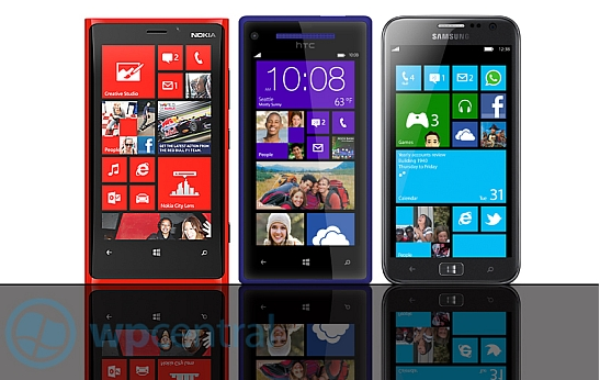 Windows Phone users still excited over Nokia, warm up to HTC and feel ...