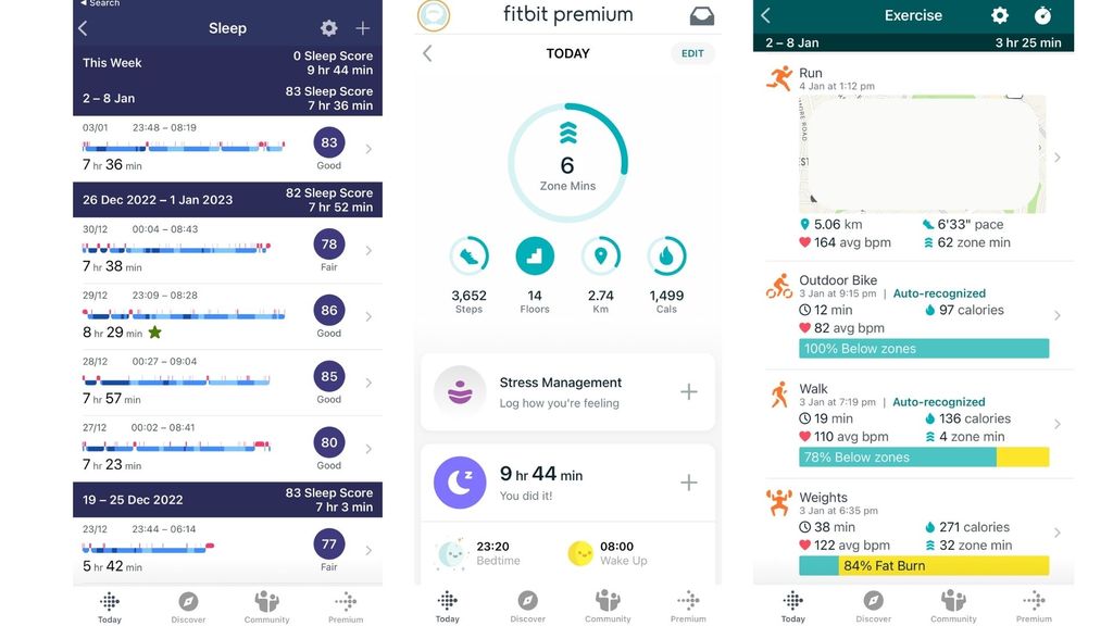 Fitbit Sense 2: The sleep sensor we've been waiting for | Woman & Home