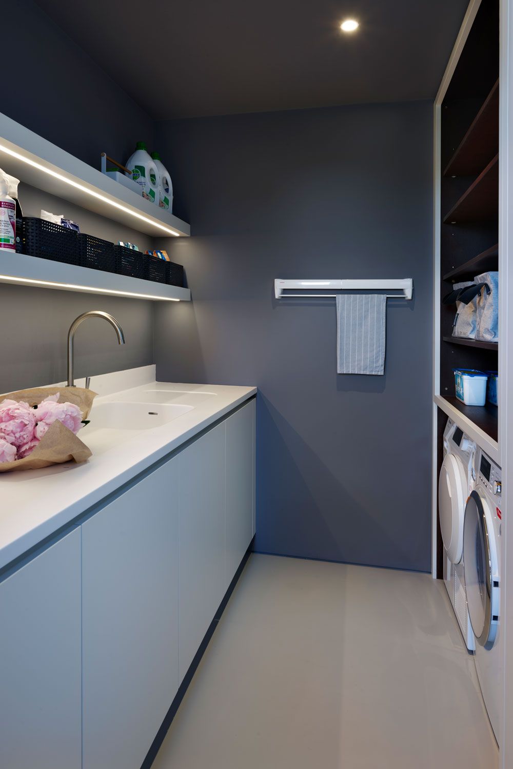 10 laundry room sink ideas to make a practical space feel pretty ...