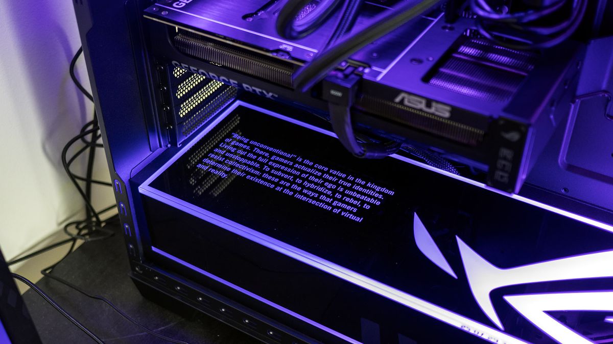 Asus ROG G700 | Tom's Hardware