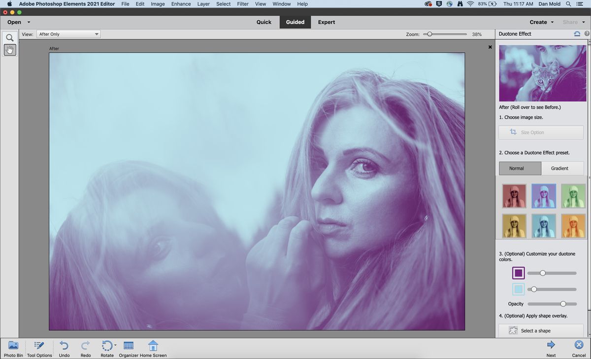 The 6 best new features in Photoshop Elements 2021 | Digital Camera World