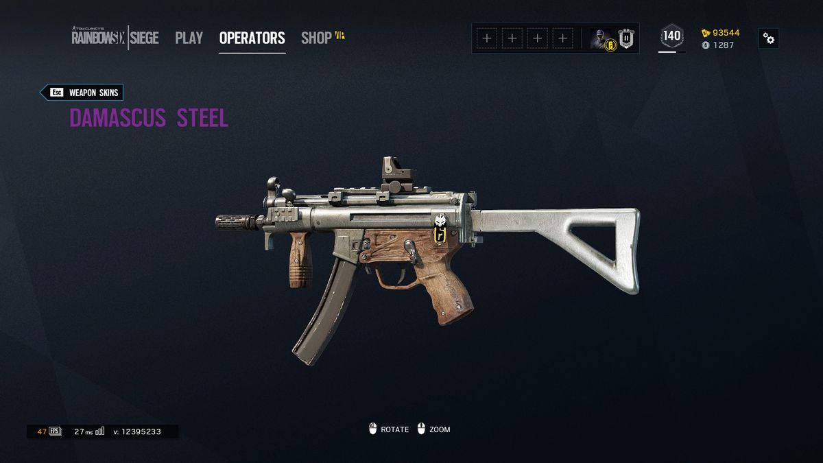 The best Rainbow Six Siege skins | PC Gamer