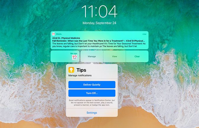 iOS 12 on iPad: Here Are the Top 11 Features | Laptop Mag