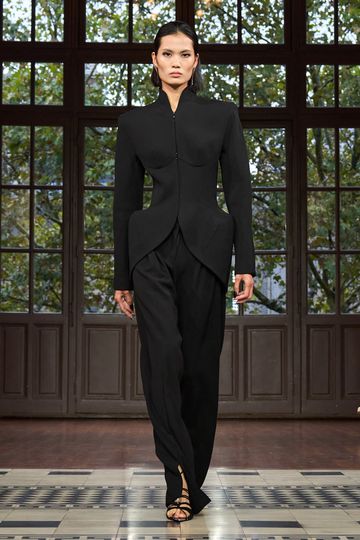 The Sculpted Blazer Trend That's Changing My Wardrobe | Who What Wear