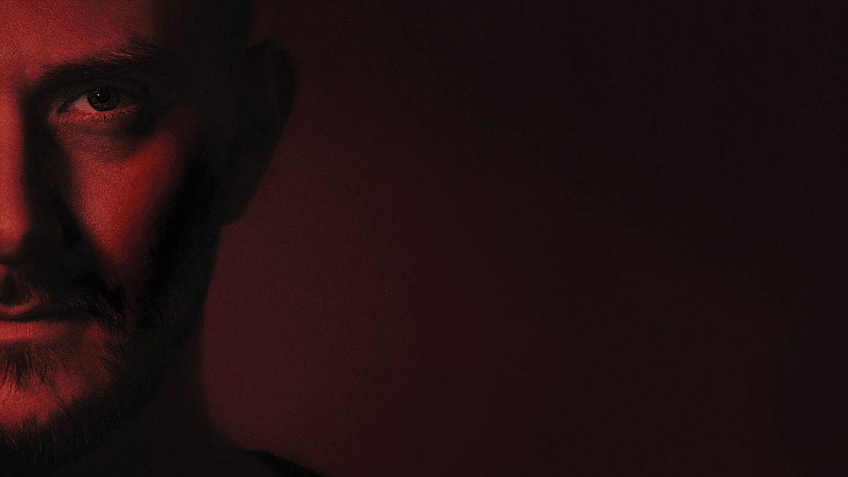 "This album was therapy from personal tragedy."Lunatic Soul and the ...