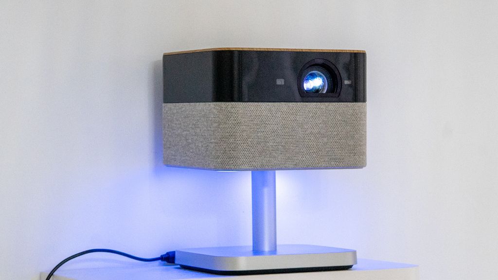 Epson Lifestudio Flex Plus 4K Pro projector review | Digital Camera World