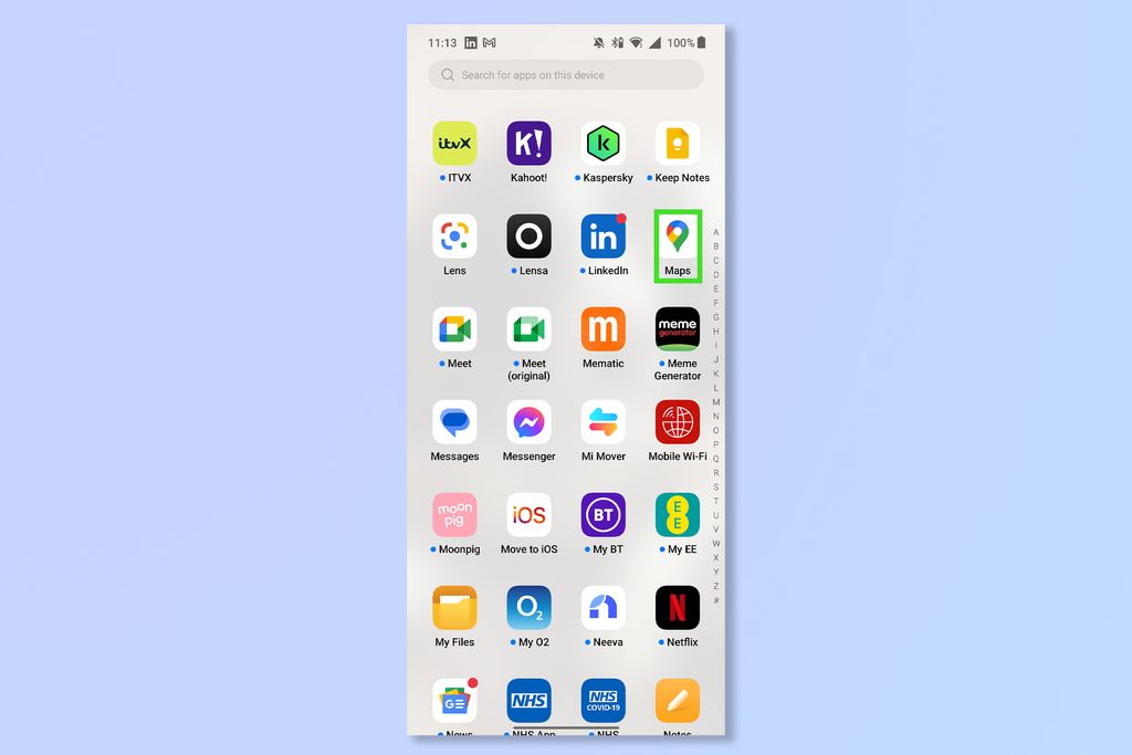 How to use Google Maps Live View | Tom's Guide