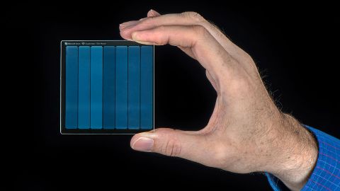 The first petabyte hard disk drive could contain glass | TechRadar