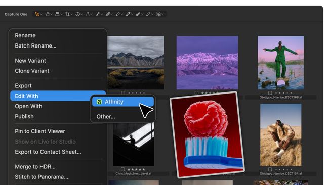 Affinity Photo is now FREE for everyone as the editing software is ...