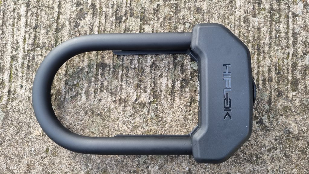 Hiplok DX review: Wearable D-lock with top-tier security credentials ...