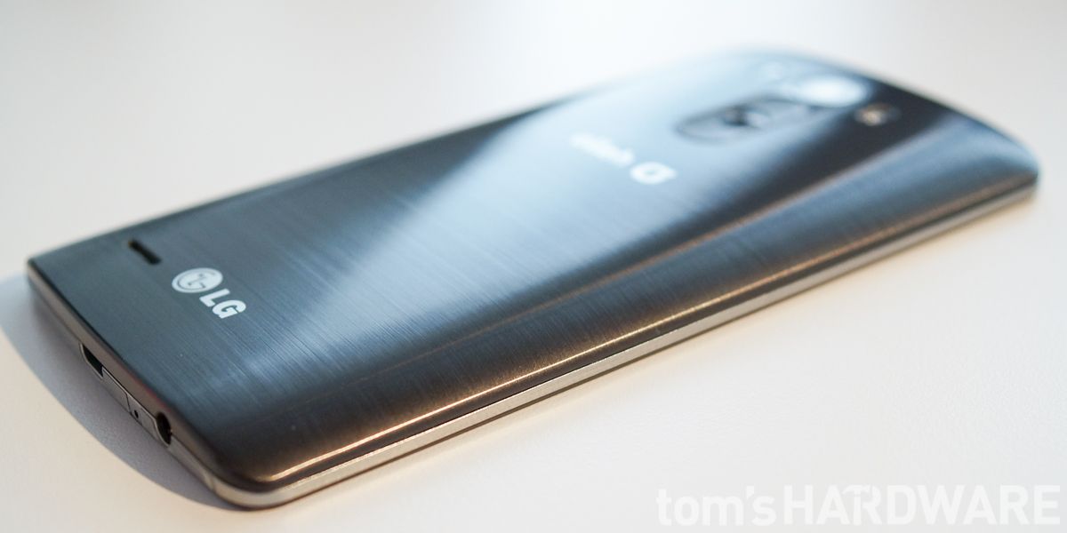 Hands-on Video of the LG G3 Quad HD Android Smartphone | Tom's Hardware