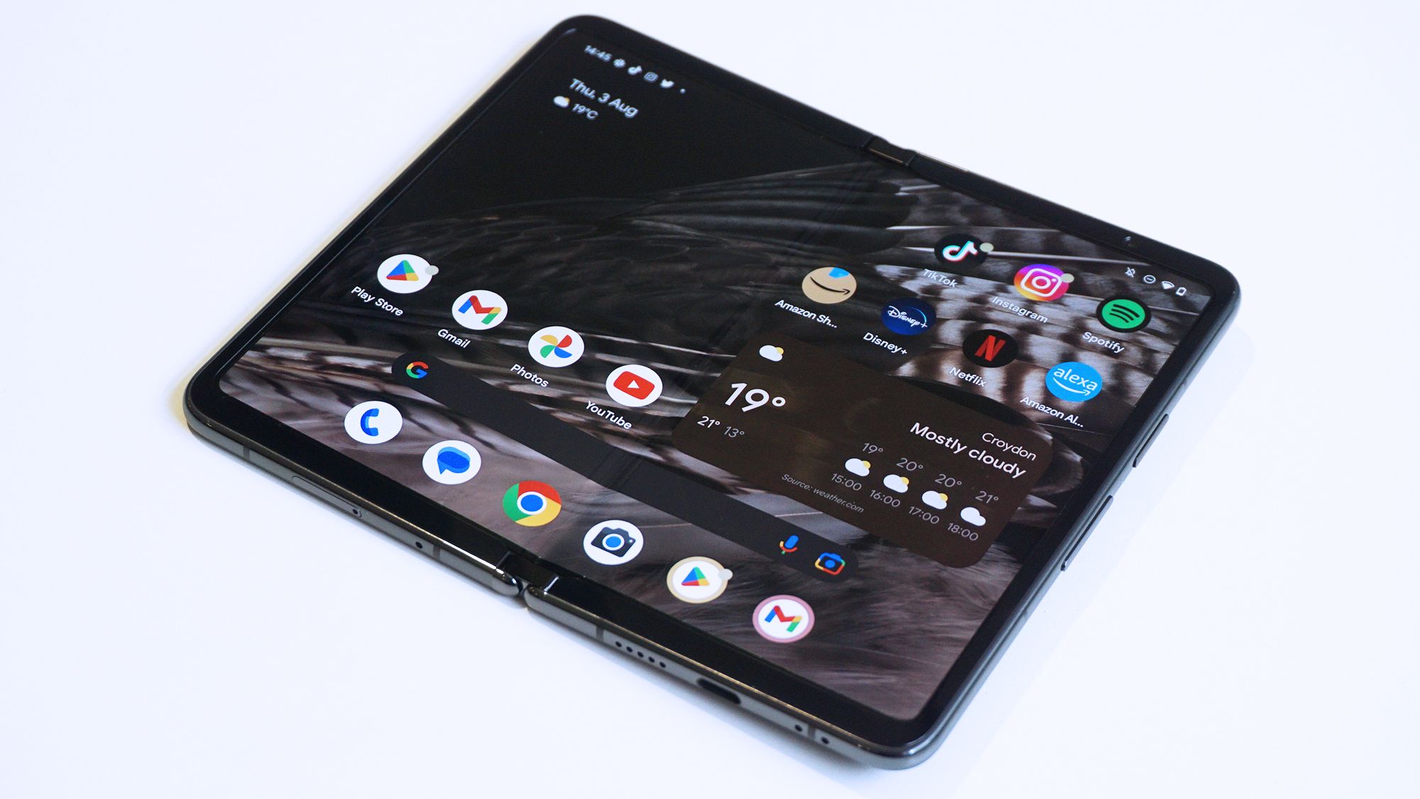 Google Pixel Fold 2 : un écran de la taille d'une tablette | TechRadar