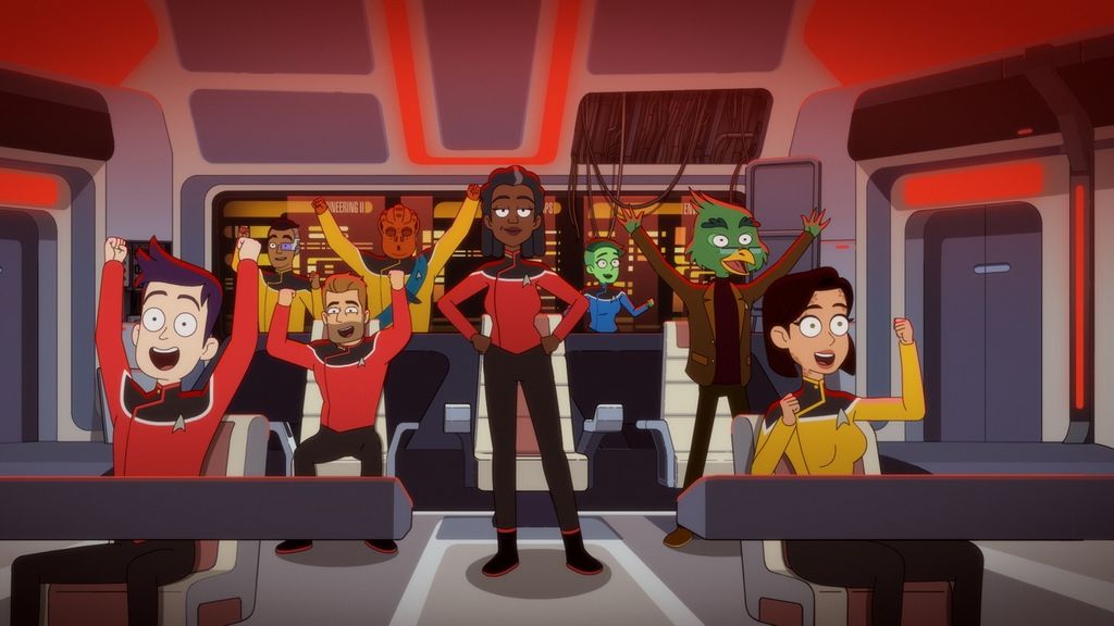 Did the 'Lower Decks' finale just set up an exciting new 'Star Trek ...
