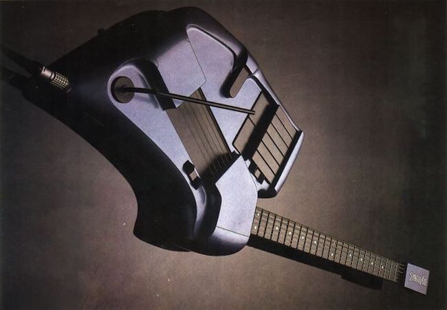 From Holy Grail to dodo: how the legendary SynthAxe went from being ...