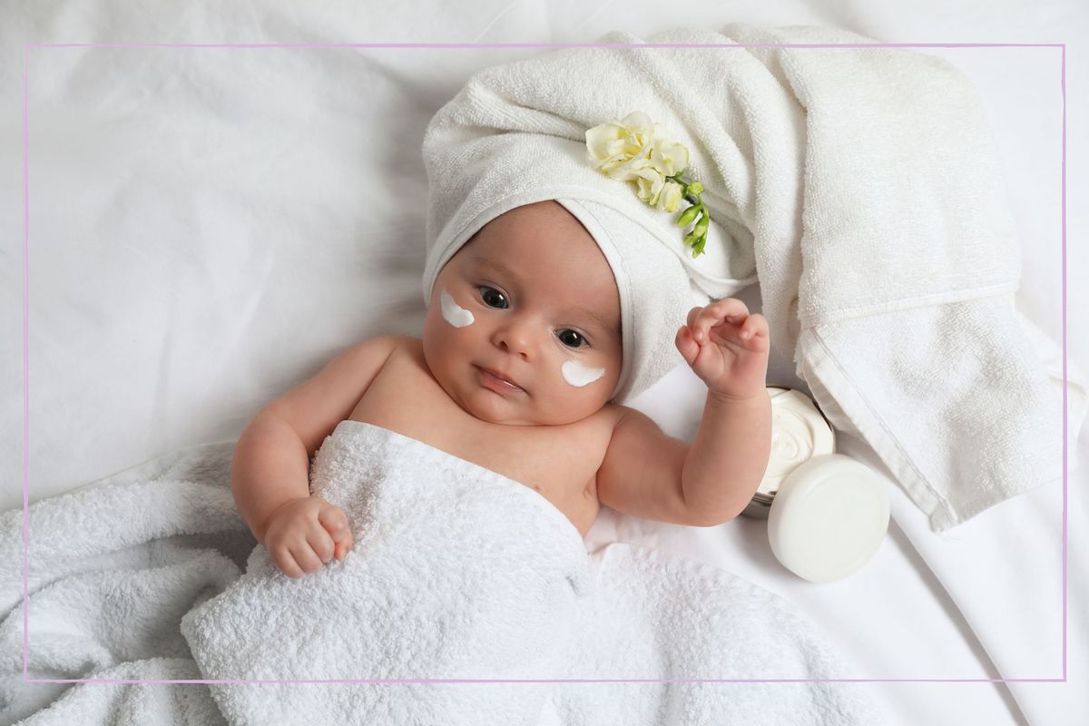 Dior launches luxury skincare for babies including a £230 'scented ...