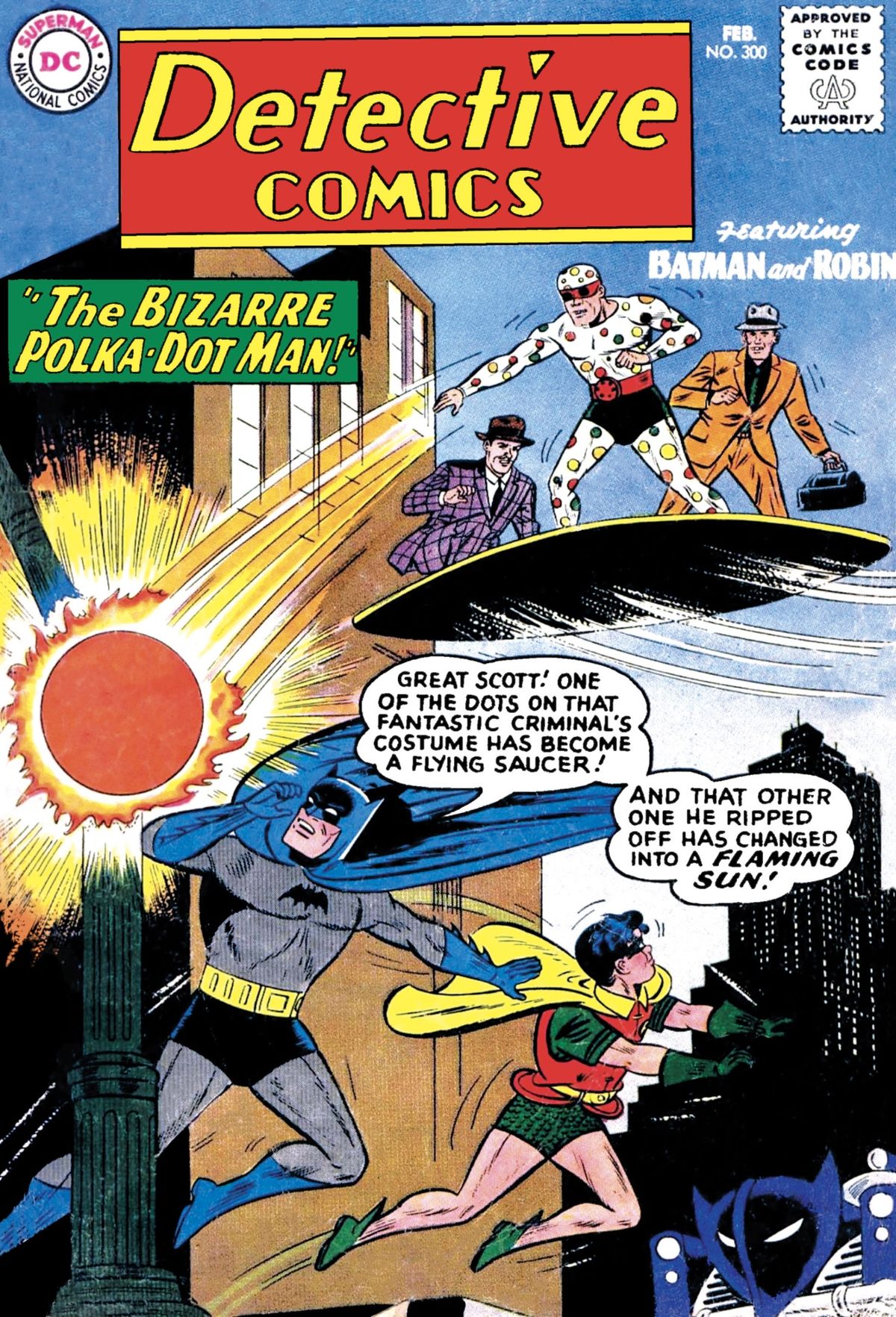 The weirdest Batman villains of all time | GamesRadar+