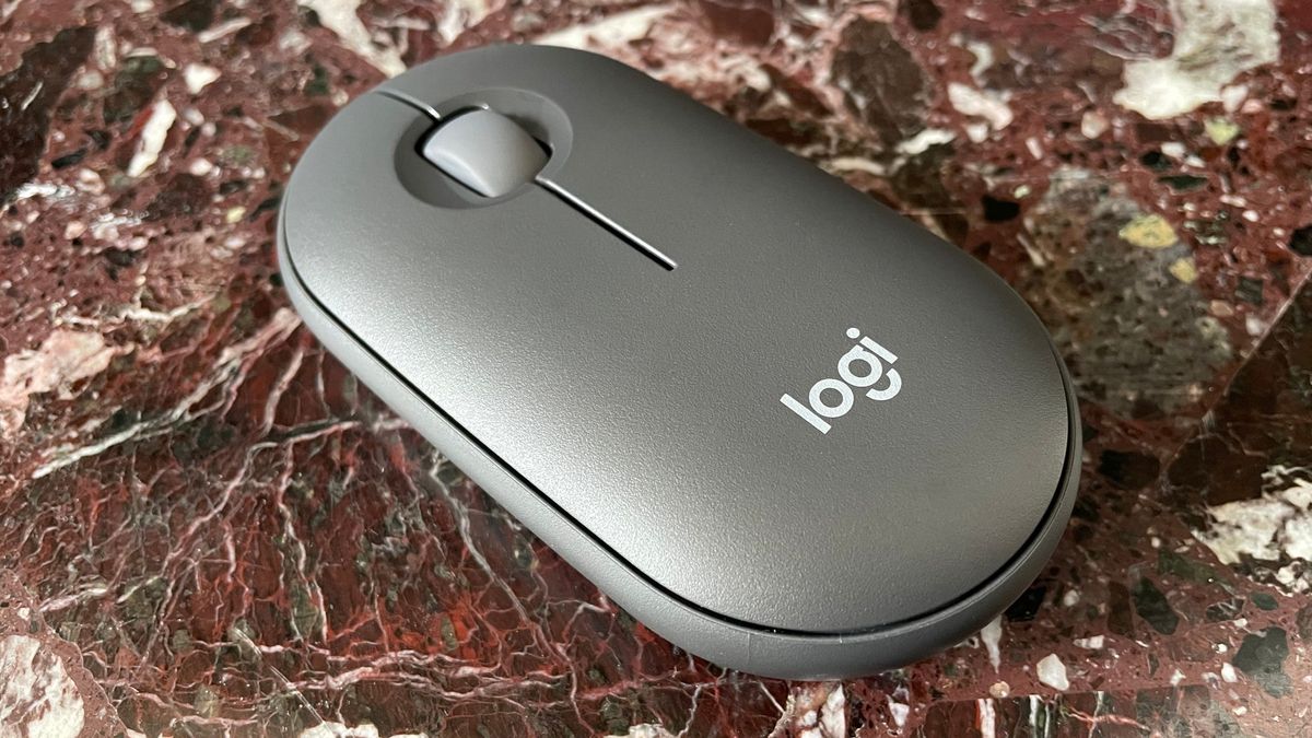 Logitech Pebble Mouse 2 M350S review: Low profile, low comfort | iMore