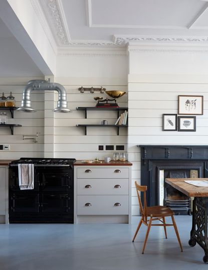 Create a cook's kitchen fit for a masterchef