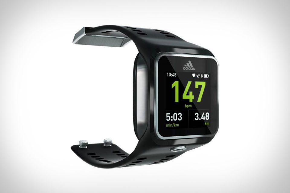 10k a day: Adidas SmartRun and Jabra Pulse reviewed | TechRadar