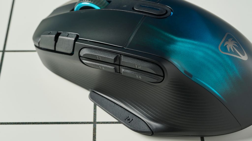 Turtle Beach Kone XP Air mouse review | Tom's Guide