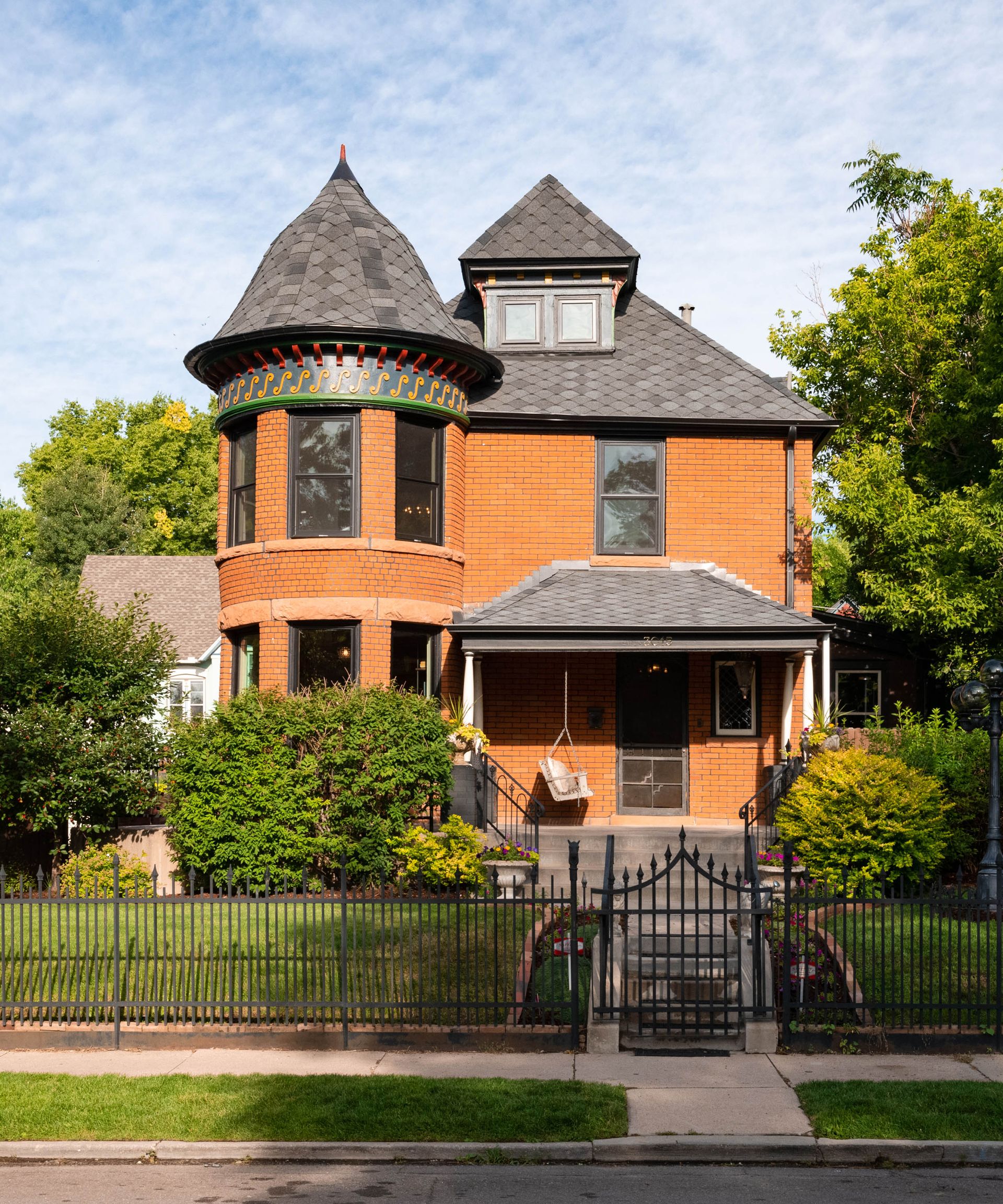 The lead singer of The Fray lists his home for $2.95 million | Homes ...