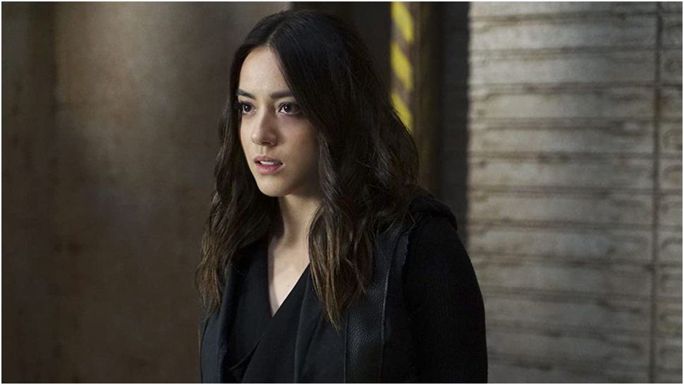 Agents of SHIELD star says she should have been in poorly received ...