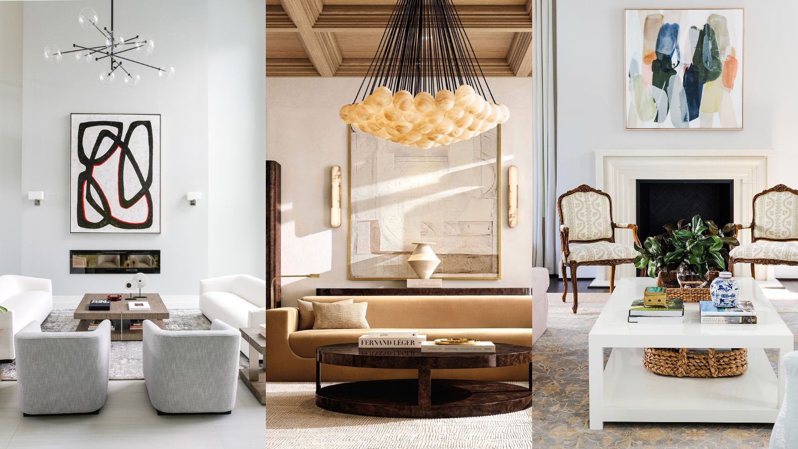 RH living room ideas: 10 looks fans will love | Homes and Gardens