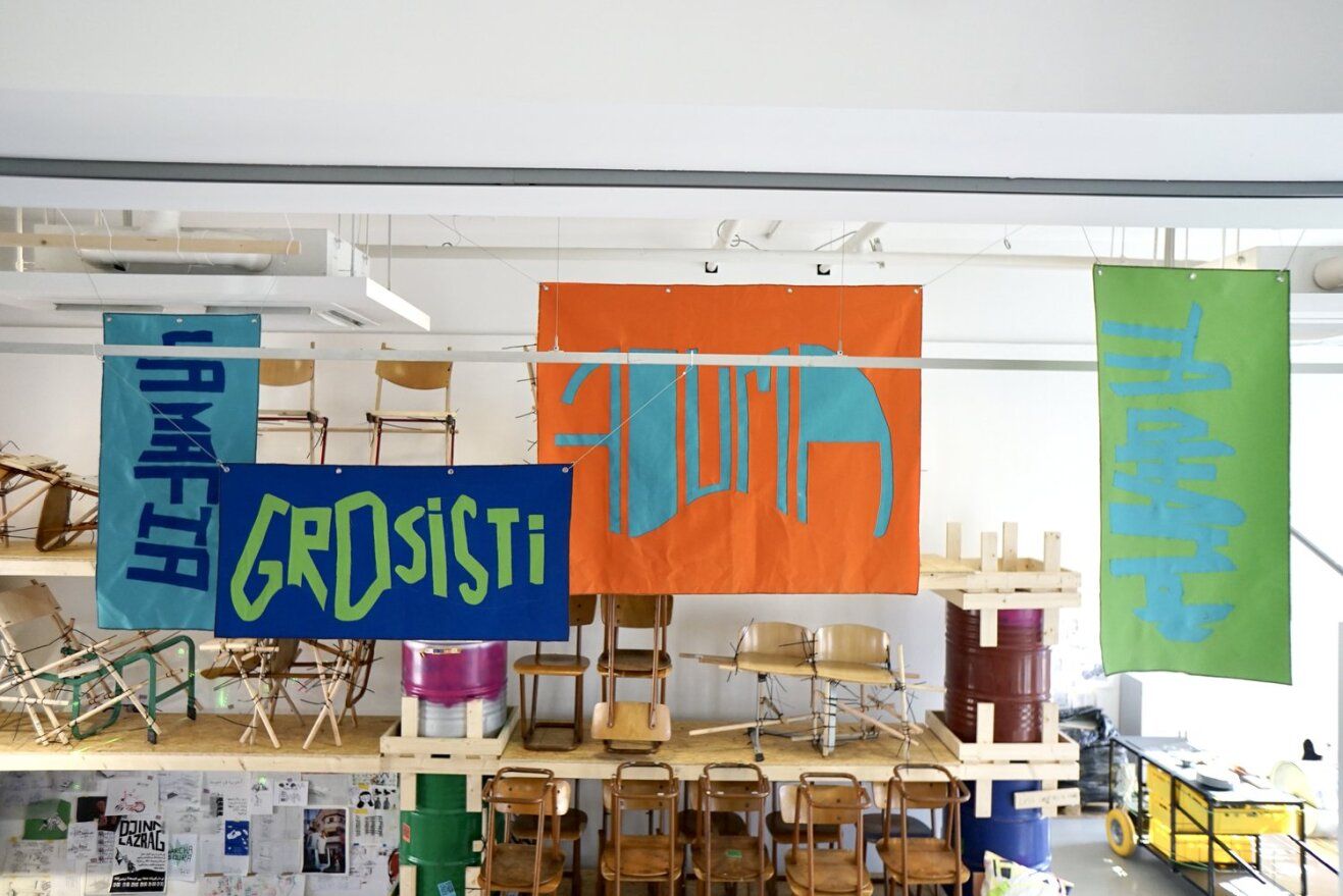 Makerversity: 10 years of experimental design | Wallpaper