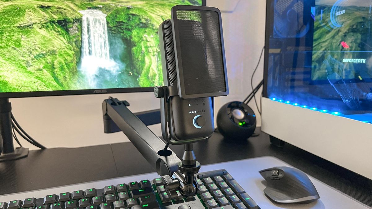 I'm a tech and gaming journalist and I've finally achieved my perfect ...