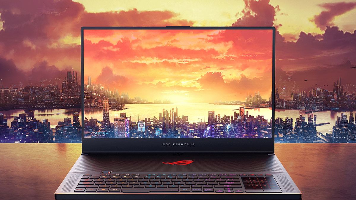 NVIDIA GeForce RTX powered Asus ROG Zephyrus S, ROG Strix SCAR II and ...