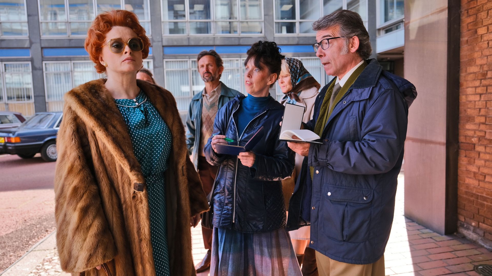 ITVX’s Nolly: Is it a true story and who's Noele Gordon? | Woman & Home